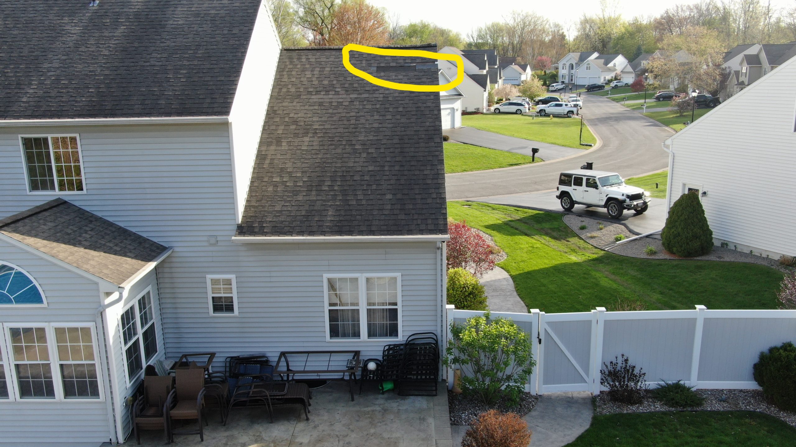 Roof Repair – JW Productions